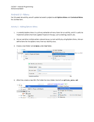 Rubric Assignment 1 - dcv - APEL C : CHALLENGE ASSESSMENT/ TEST RUBRIC ...