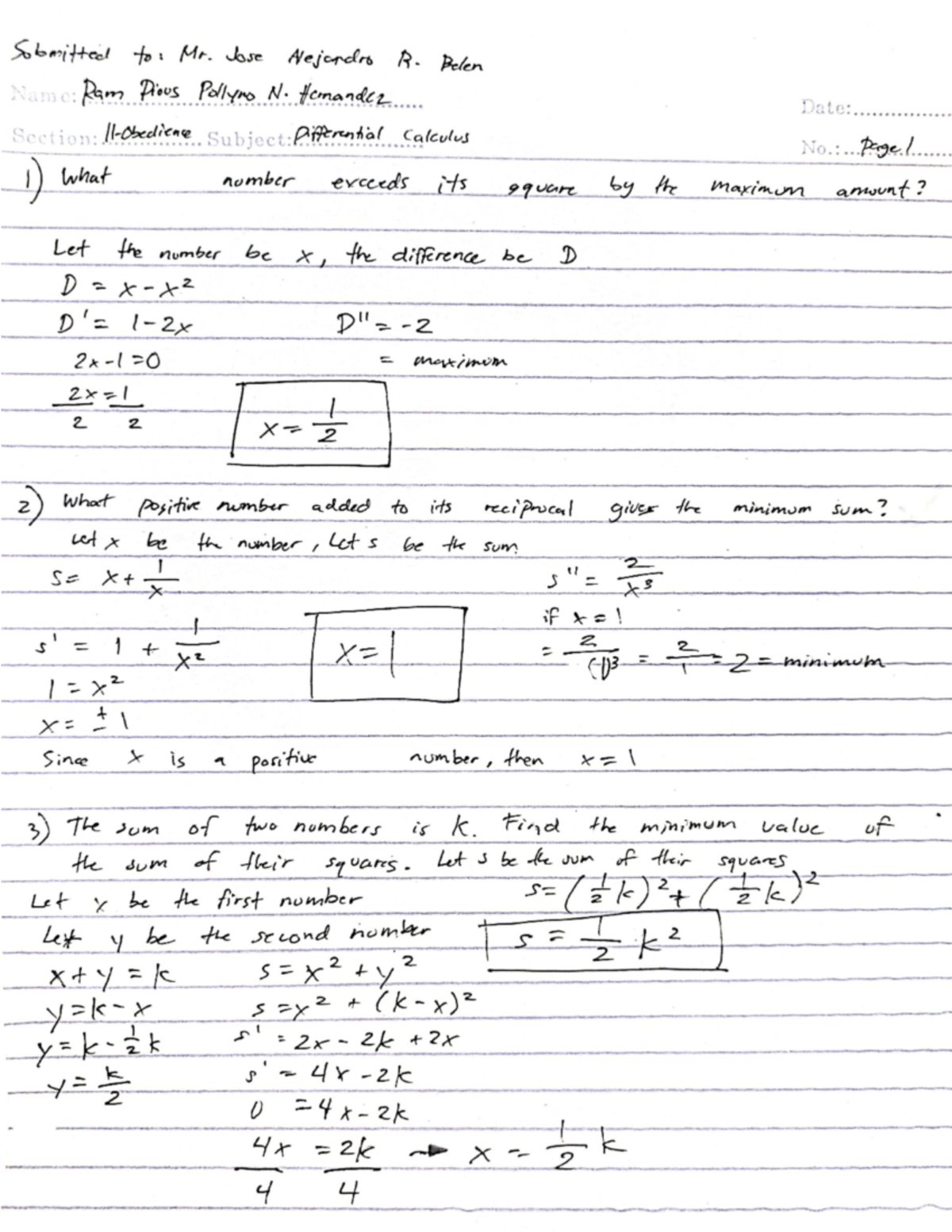B7-Act8-Hernandez R - help u - Psychology - Studocu