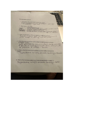 Lab wk 4 - lab - bio 252 - Lab week - Studocu