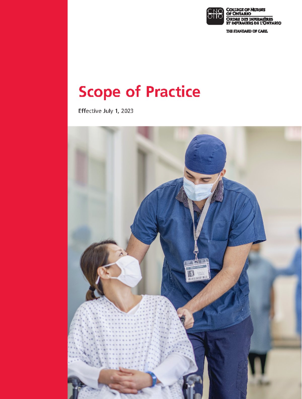 CNO Scope of Practice - documents a student need - Scope of Practice ...