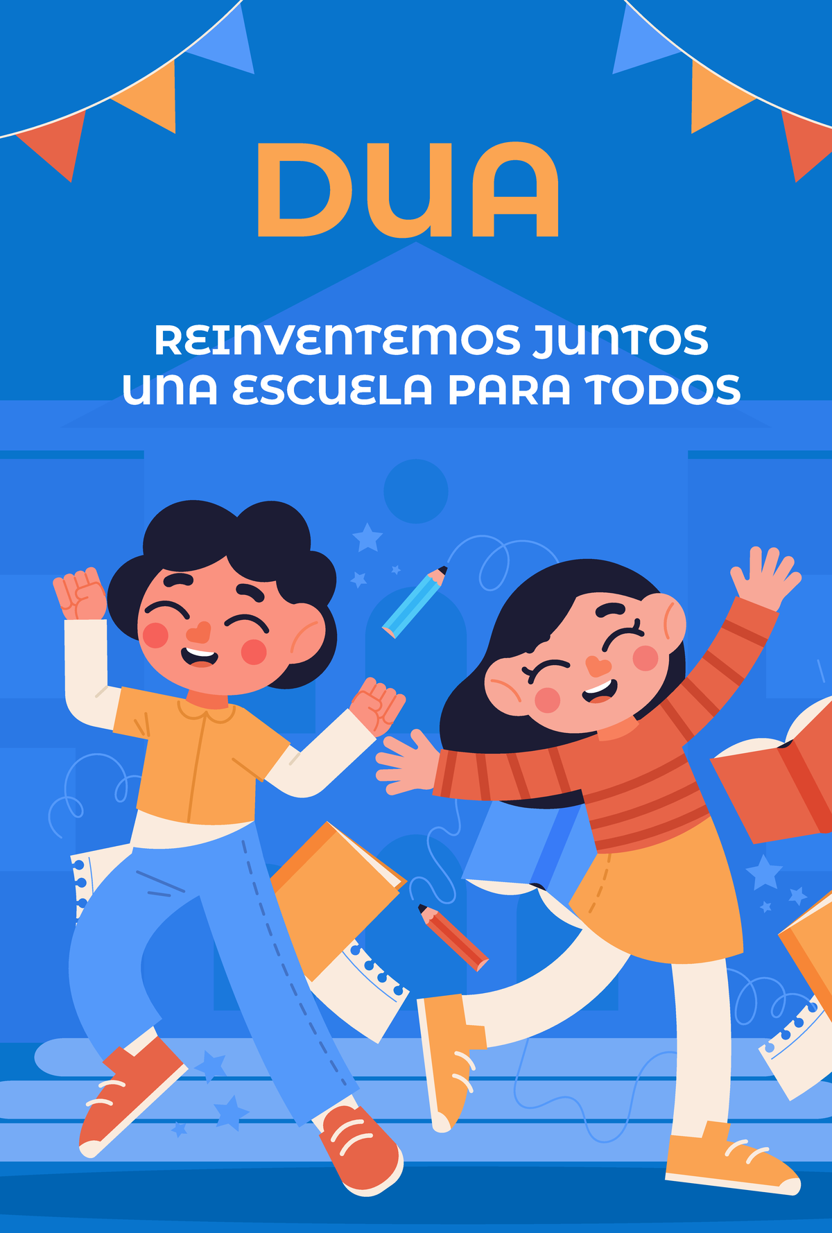 DUA Una escuela para todos - DUA REINVENTEMOS JUNTOS UNA ESCUELA PARA TODOS Las Pautas del marco ...