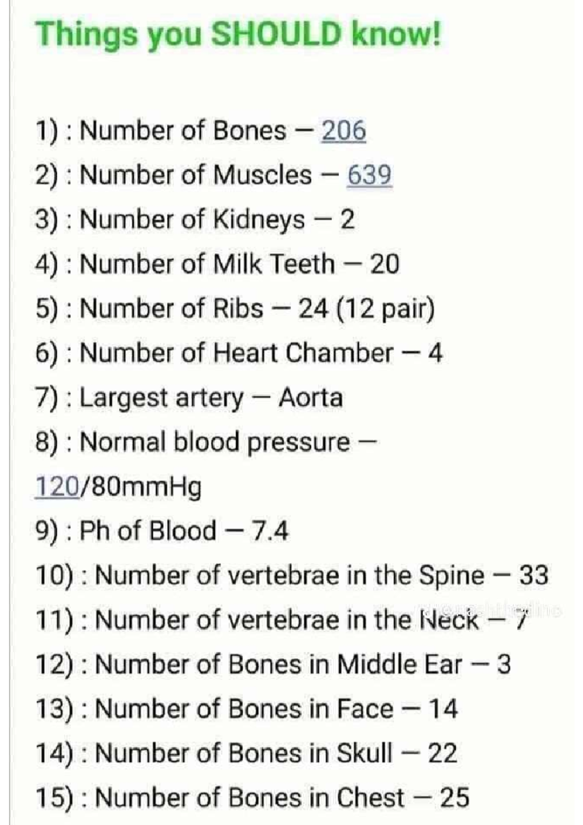 Abbrevation(tips) - RLE NOTES - Things you SHOULD know! 1) : Number of ...