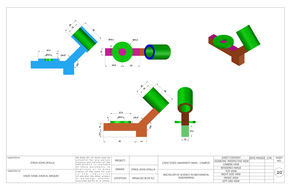 Zyrus - 2 - LEARN - R A 9 2 6 6 S E C 2 0 ( 4 ) ( l t ) s h a l l b e u ...