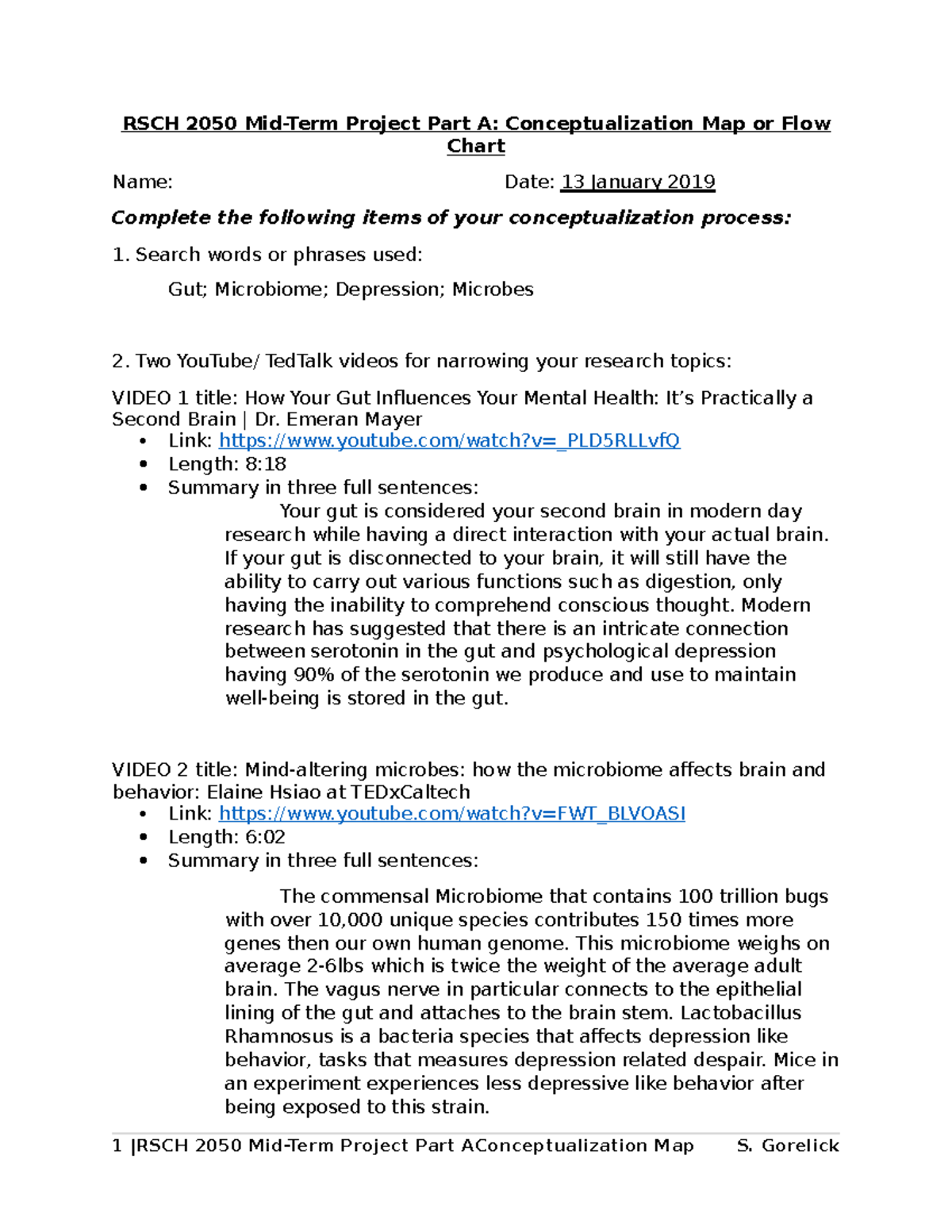 Rsch 2050 part A Conceptualization Map - RSCH 2050 Mid-Term Project ...