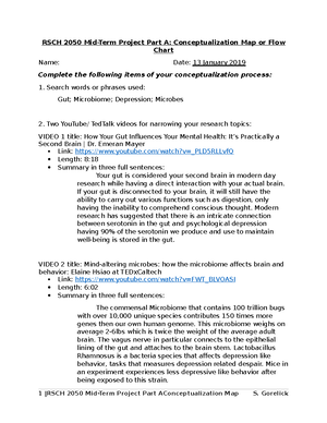 Breaching experiment paper - Cordelia DeChellis Professor Plummer ...