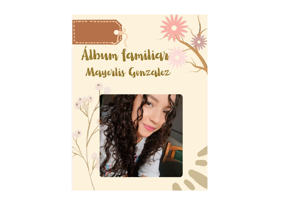 Family members 2 - Guia - competencias comunicativas - Album familiar Mayerlis Gonzalez Album ...