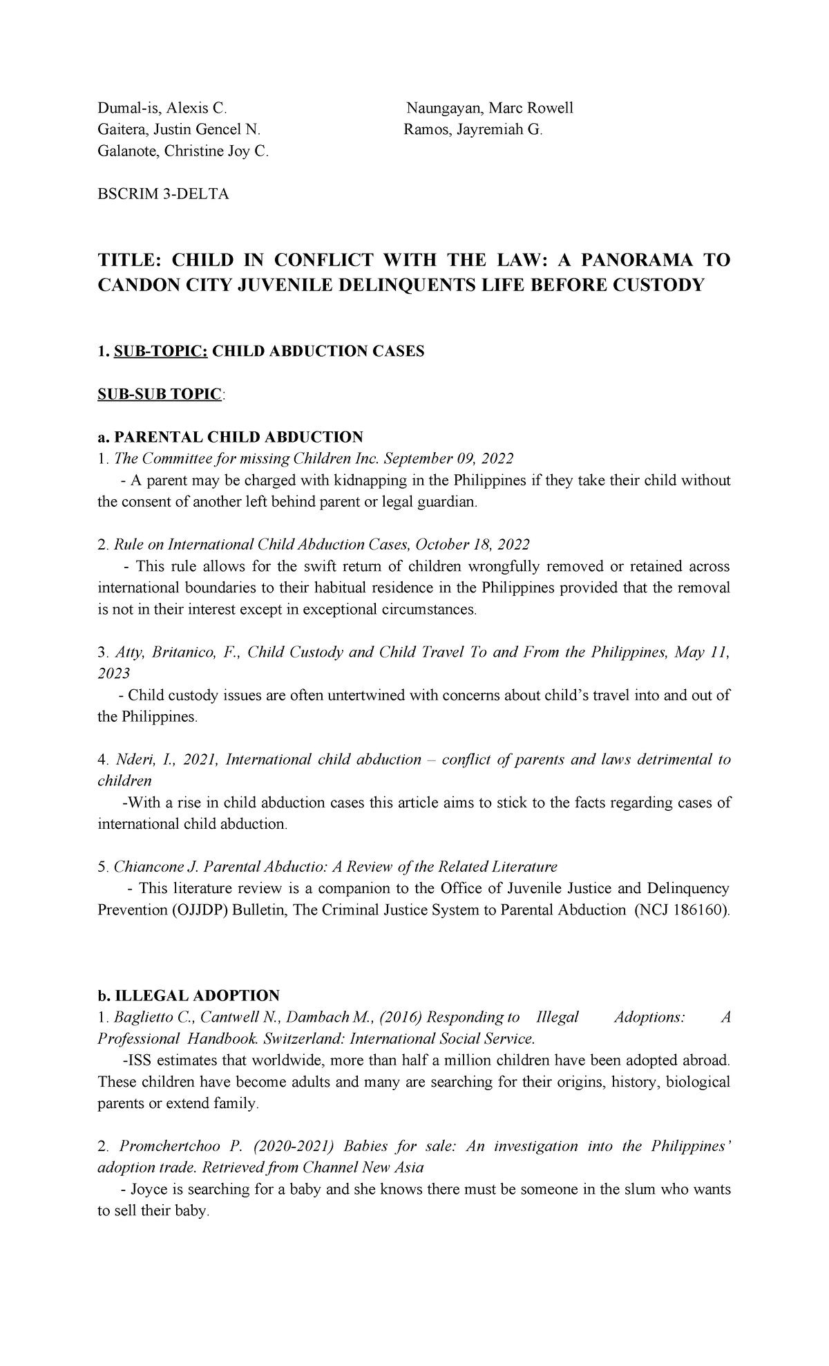 Inbound 4172990118983998350 - Dumal-is, Alexis C. Naungayan, Marc ...