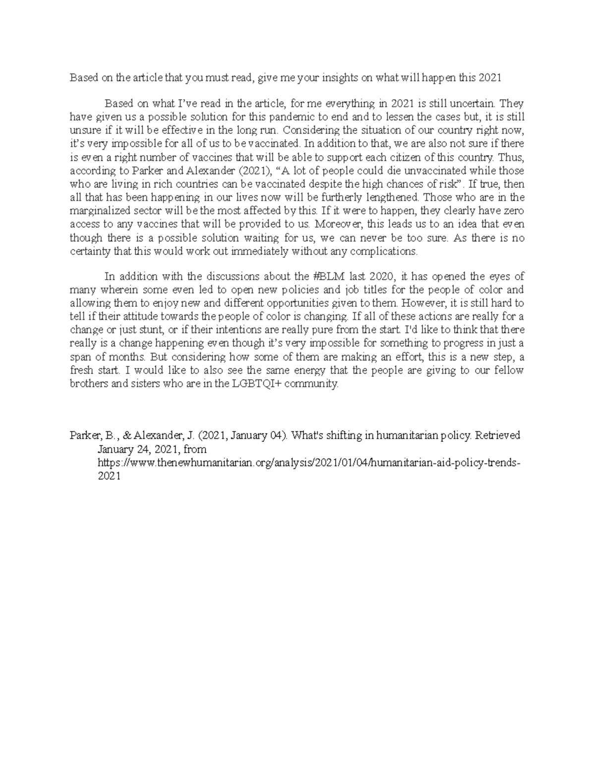 Discussion Board - yes yes yes so true korique madam ano ba ang tagal ...