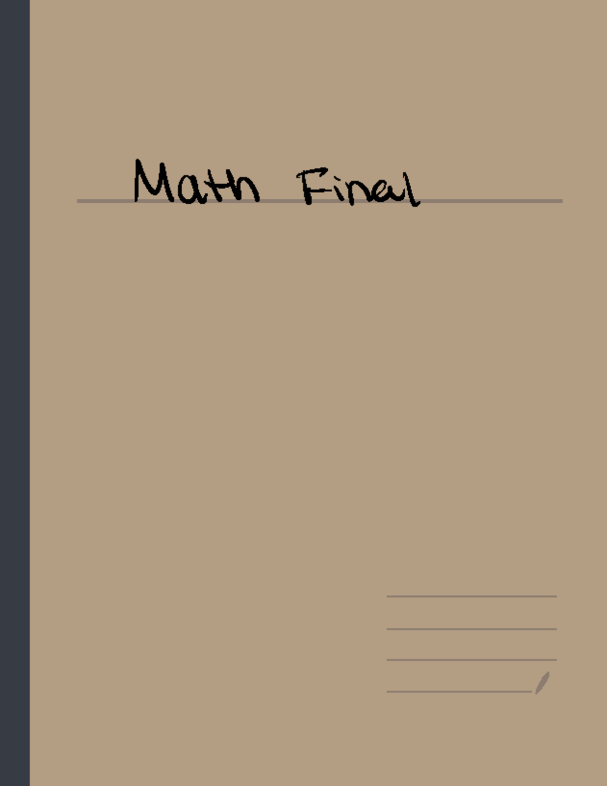 Math Final - Math Final 7 oSYcre-C crane 82jx- l ↓ j(econ 25 - x Ego ...
