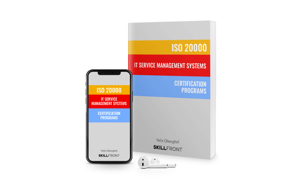 040 Skill Front ISO IEC 2000 0 IT Service Management Systems - Skill ...