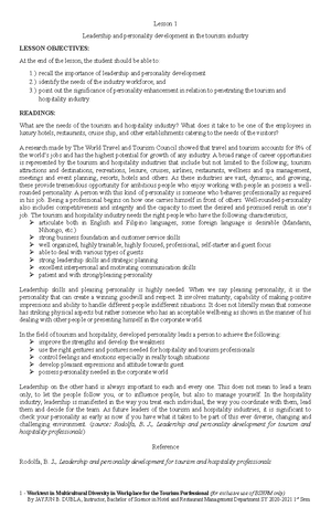 Activity Proposal BSHM Day 2023 - COMPONENT DETAILS Title of Activity ...