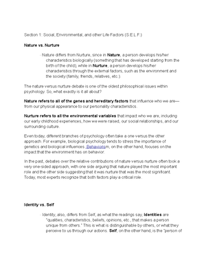 ELS Q2 Module-2 Unifying-Themes-in-the-Study-of-Life v2 - ####### CO_Q2 ...