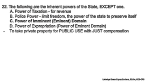 ACC533 15 - Xhdjd - 17. The Congress is composed of how many Senators ...