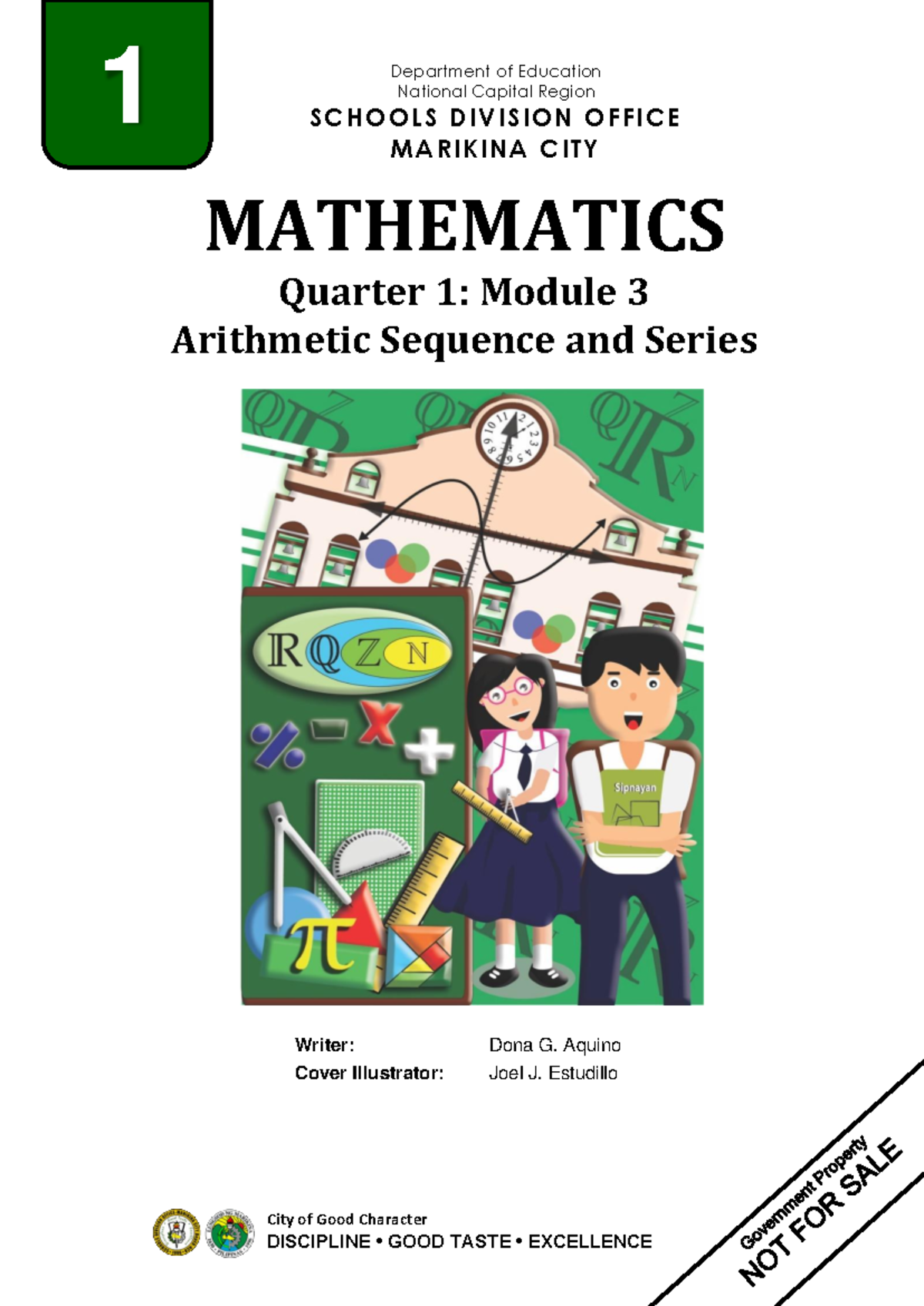 MATH GR10 QTR1- Module-3edited Formatted 24 Pages - City of Good ...