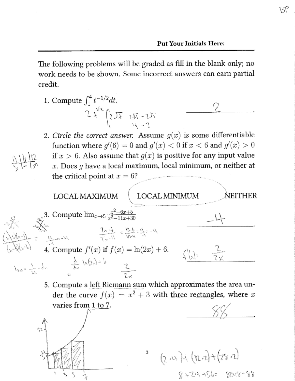 Math31Afinal F 22 removed - Math 31A - Studocu