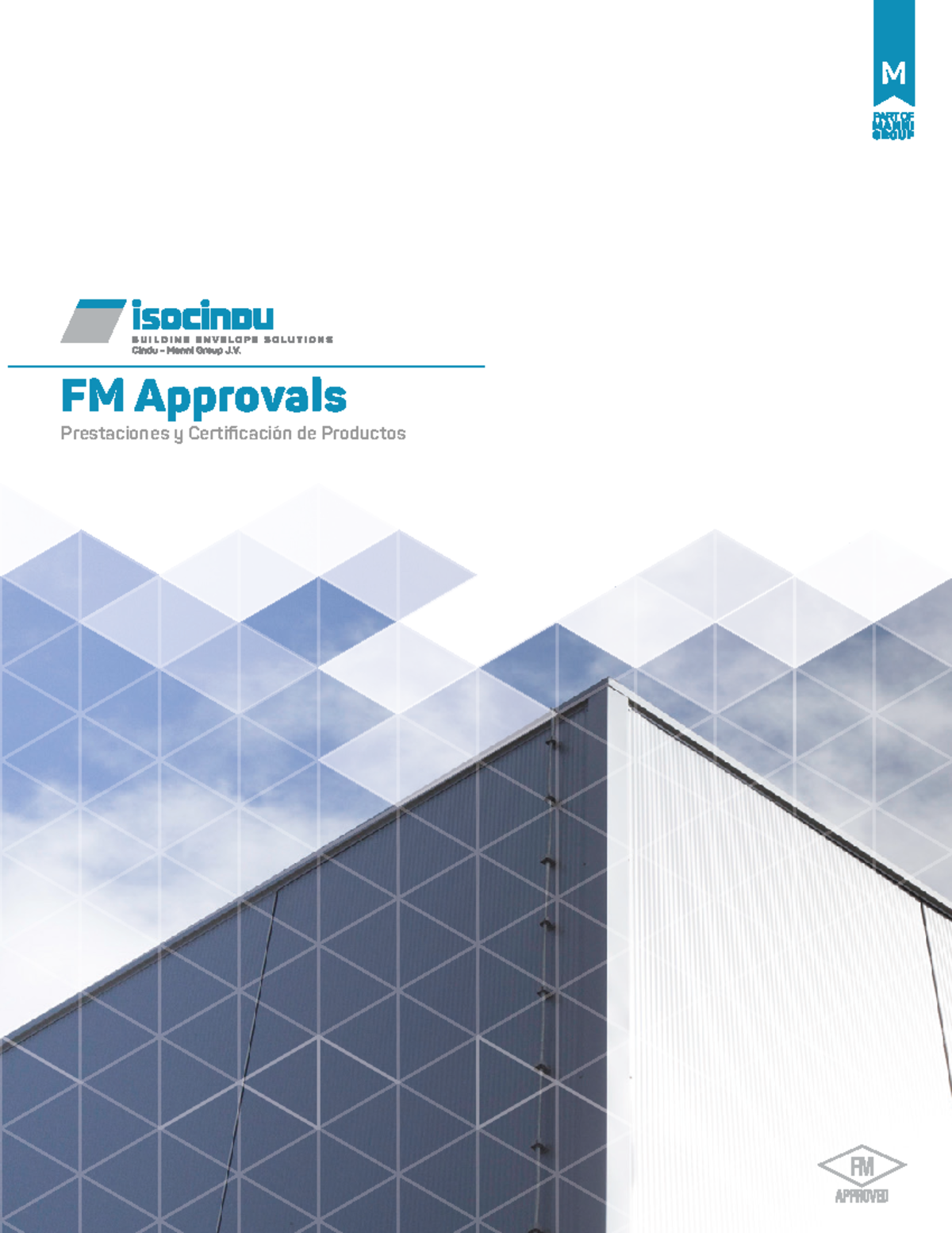 Iso FM Approvals MPM - materiales - Prestaciones y Certificación de ...