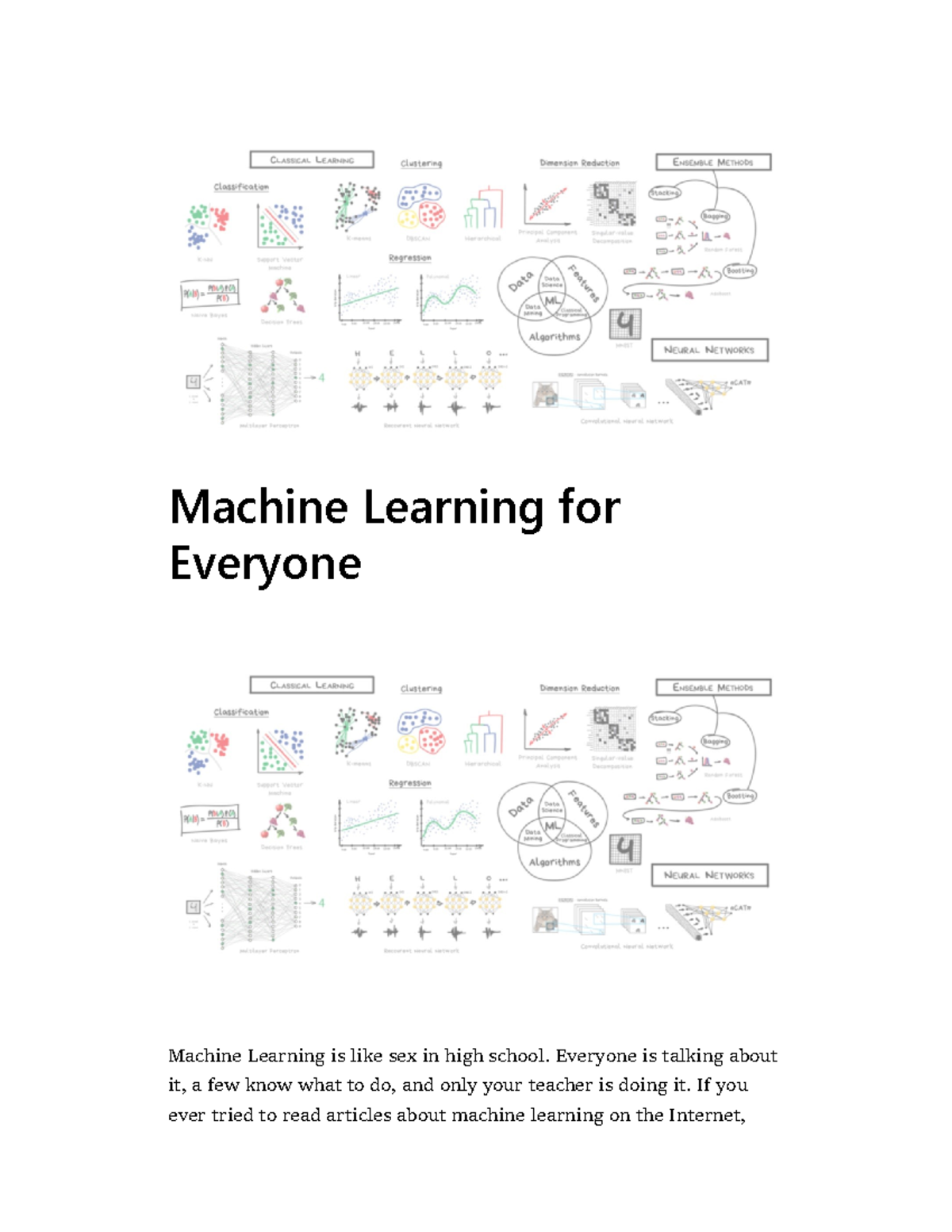 ML4 - Help me with answers. - Machine Learning for Everyone This ...