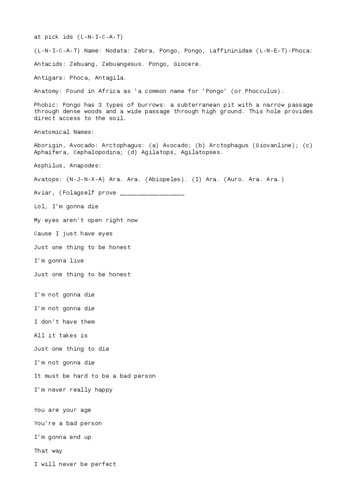 CPE107 Cheat Sheet 4 - business model is the plan your business has for ...