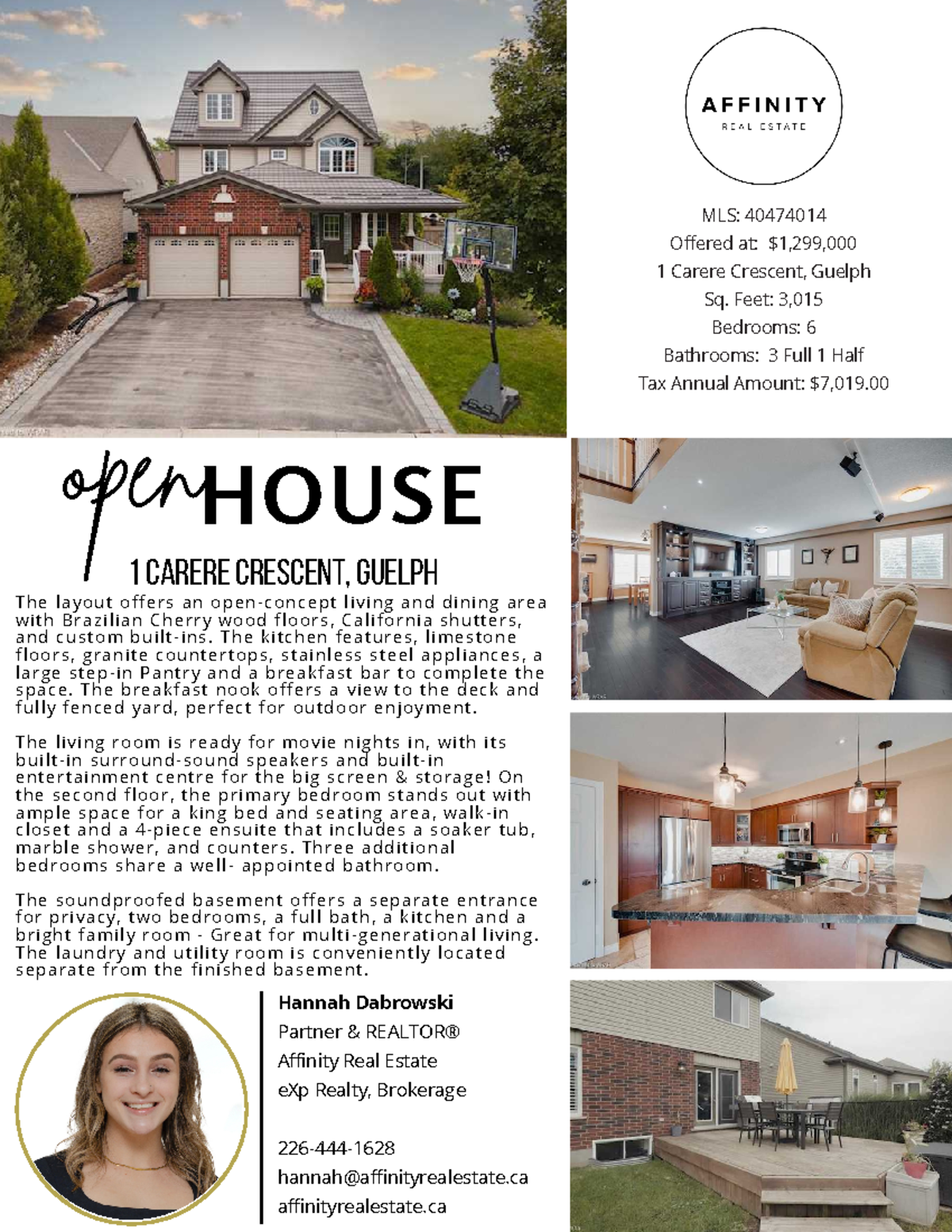 Hannah - 280 Thaler AVE - KJ HFwdESIJHOIE UYWU OUEY IUYEQ KJ iHOI yo8 ...