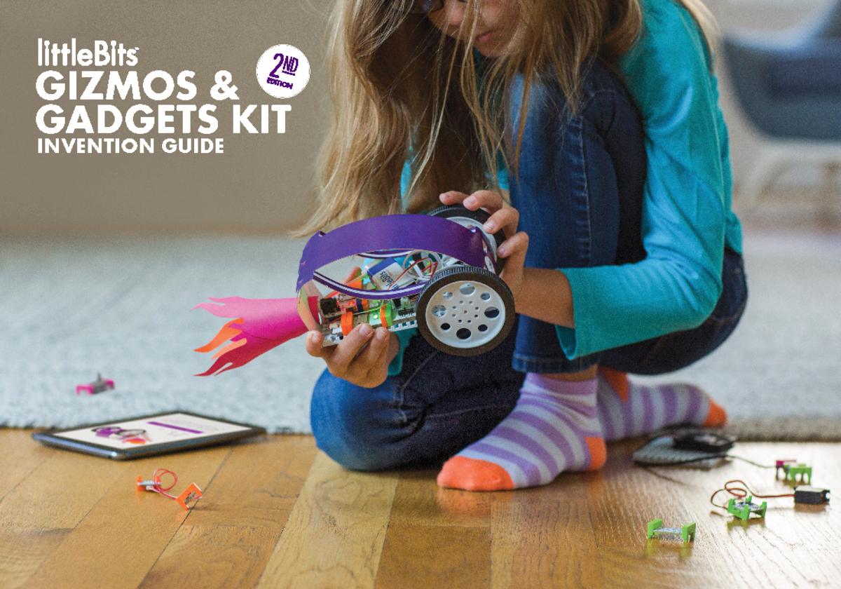 Measuring Volume 2 - Gizmo - i GIZMOS & GADGETS KIT INVENTION GUIDE ...