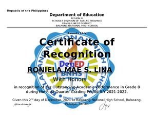 CNF11 12 Q2 0402M SG Personal Narrative and True Narrative - Personal ...