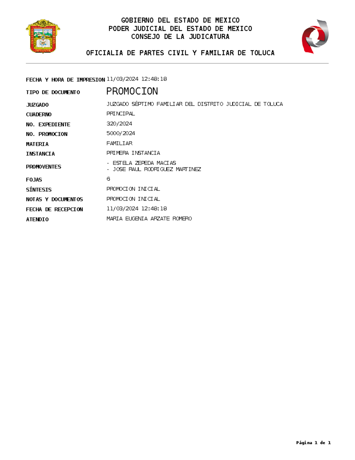 Doc-1 2024-03-11 12-48 Promocion 5000-2024 - GOBIERNO DEL ESTADO DE MEXICO PODER JUDICIAL DEL ...