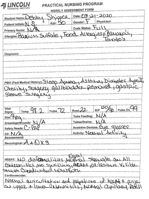 Medication Oxytocin final - ACTIVE LEARNING TEMPLATES Medication ...