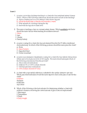 Ch 01 - Test bank questions - Chapter 01: Health Care Delivery and ...