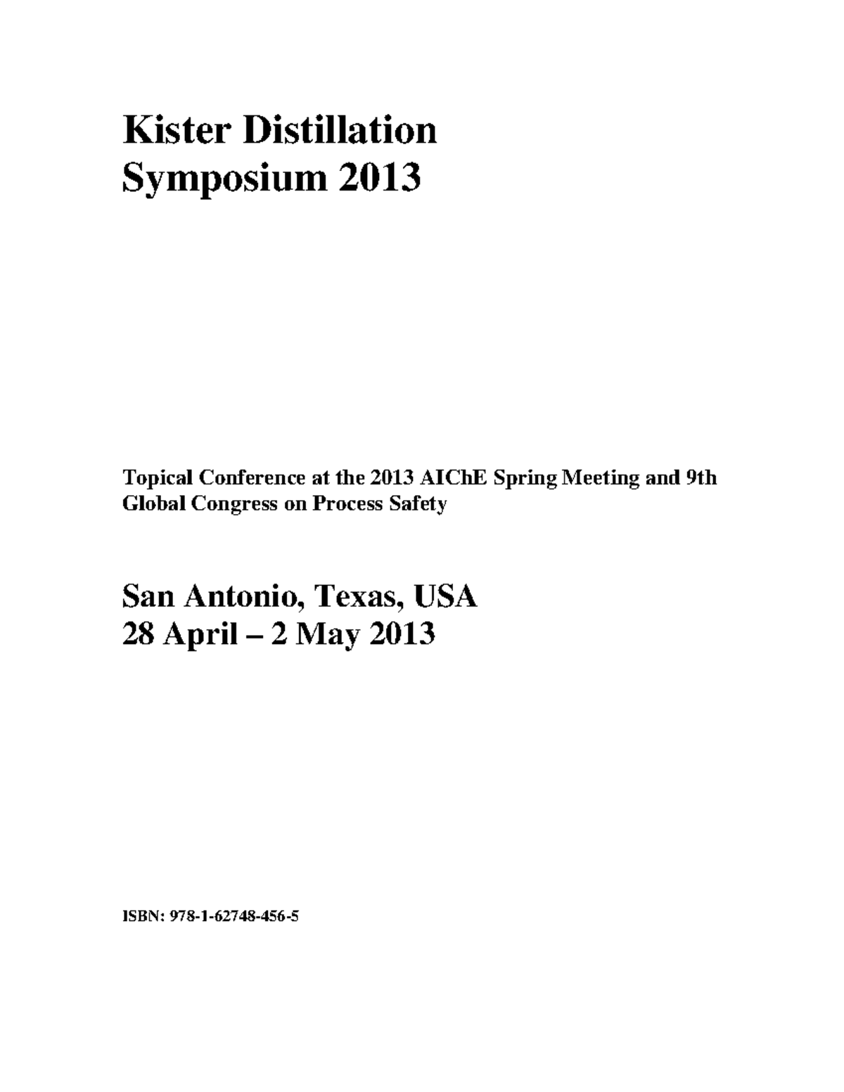 18276 webtoc - ISBN: 978-1-62748-456- Kister Distillation Symposium ...