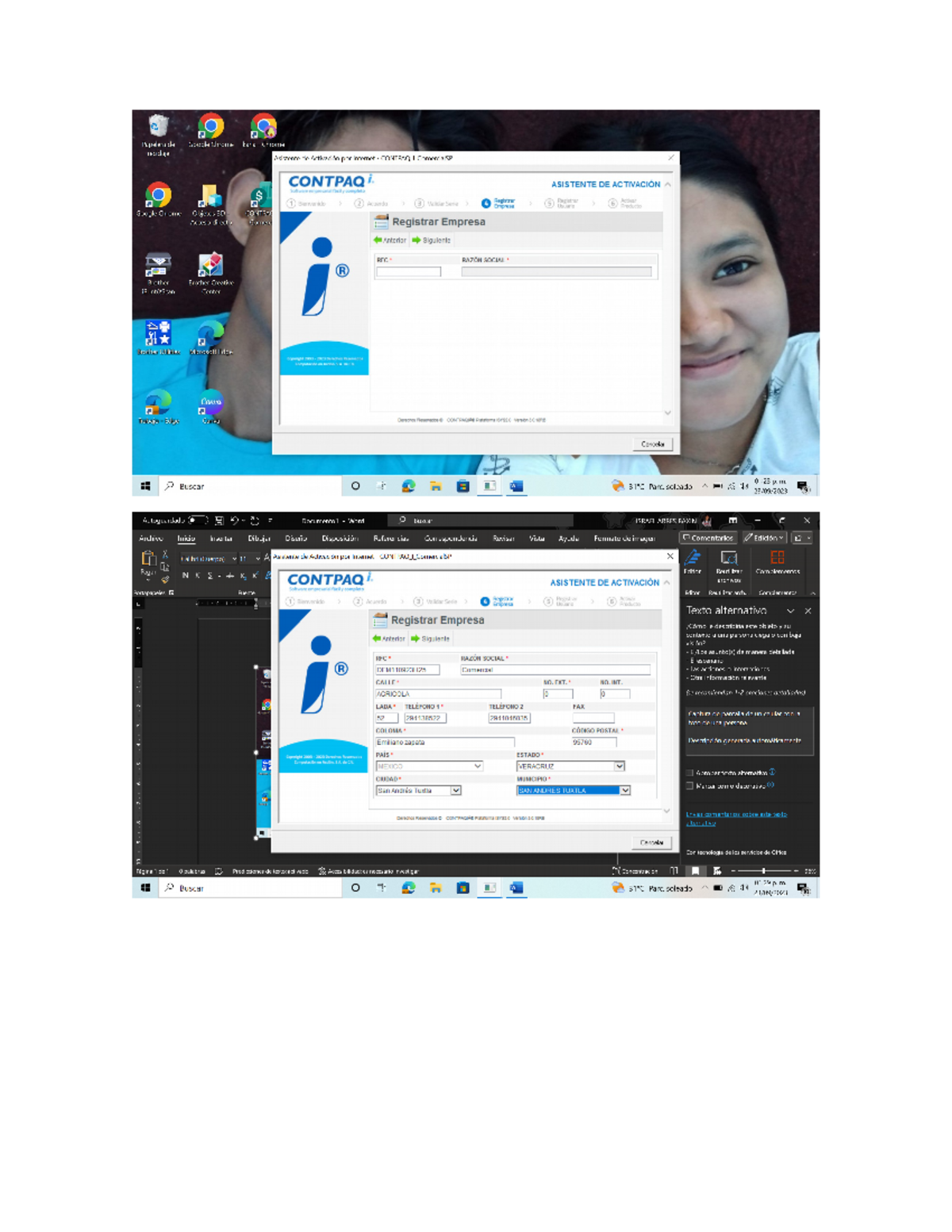 Doc1 - introduccion - Operacion de elementos finales de control - Studocu