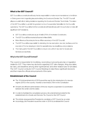 Custom act of 1962 - The objective of the Customs Act and Customs Duty ...