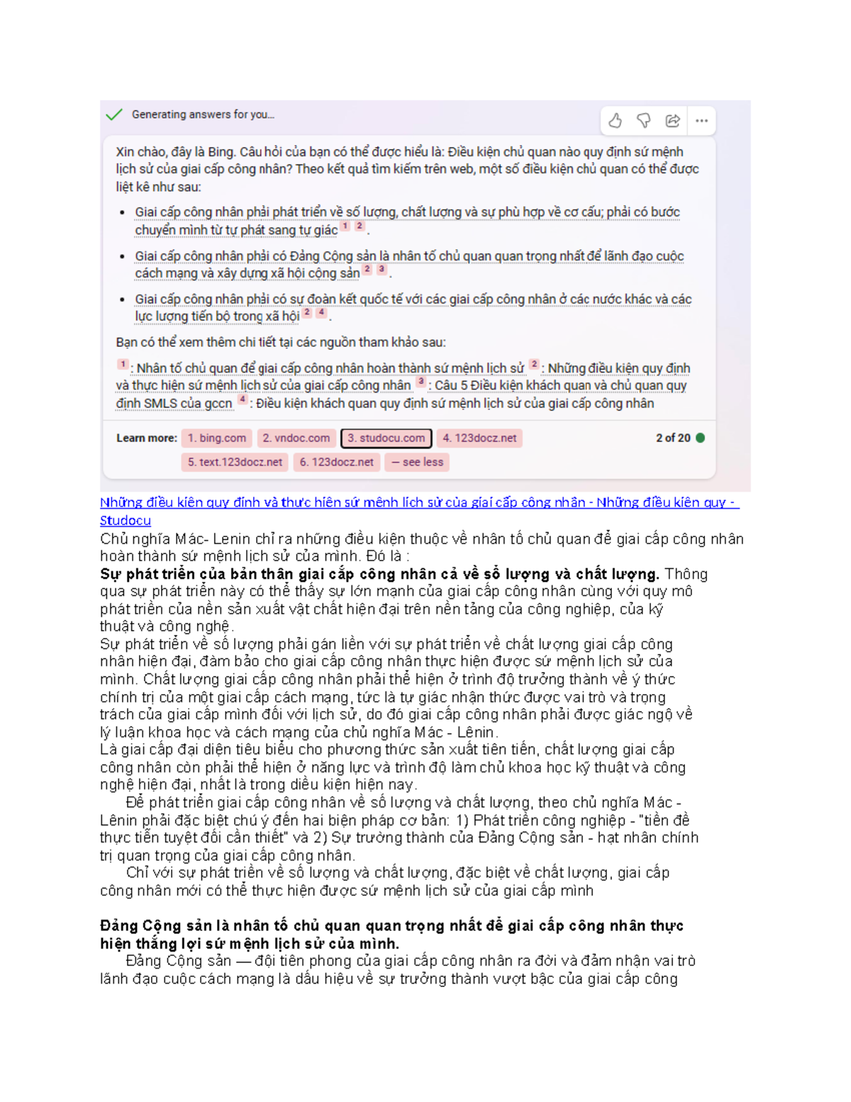 Khang- Khung - International Business (IBC03) - Edit - Những điều kiện ...