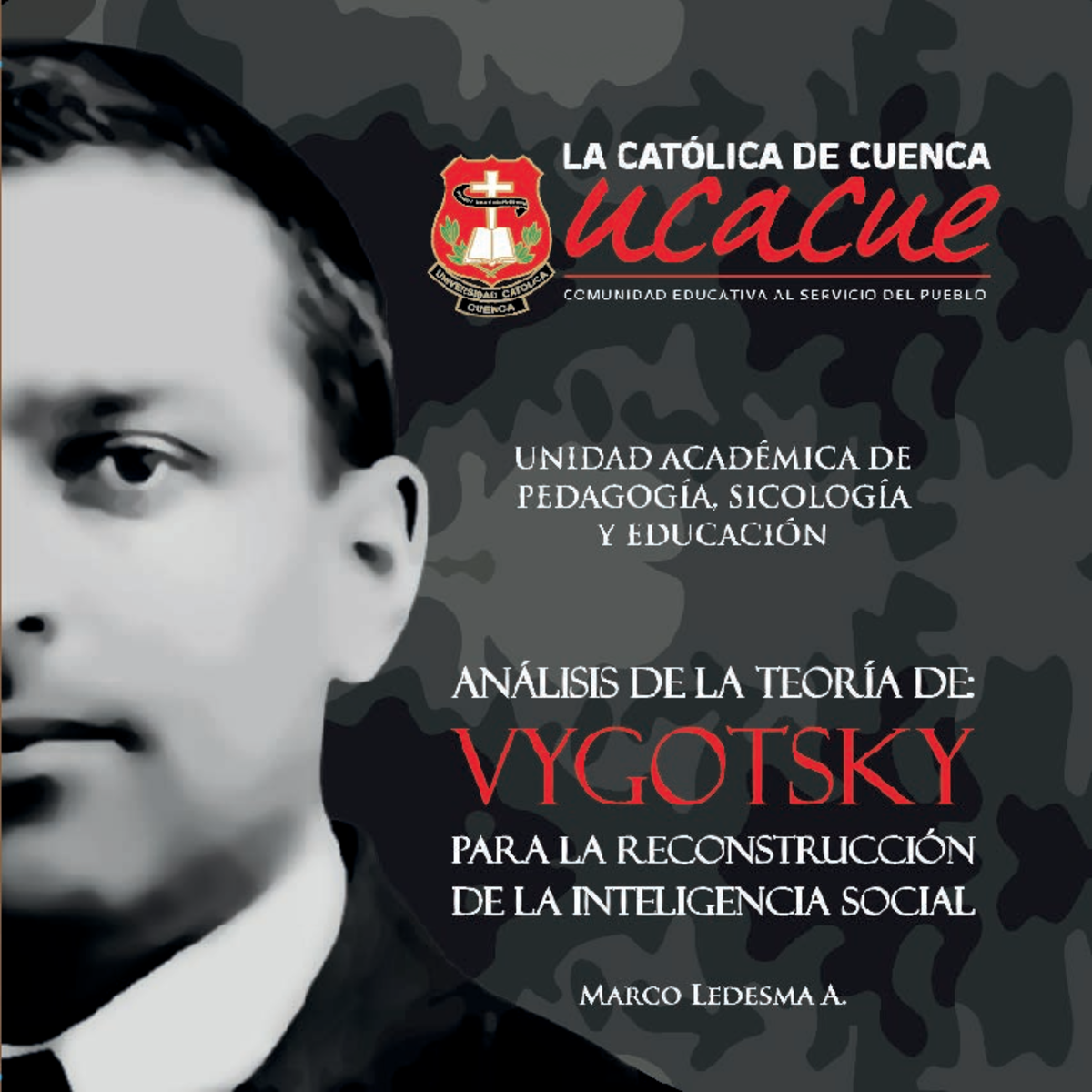 Libro- Vygotsky primera parte - Análisis de la Teoría de VYGOTSKY para ...