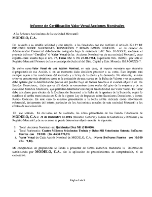 Casa matriz y subsidiaria - CASA MATRIZ Concepto: Se define como casa ...