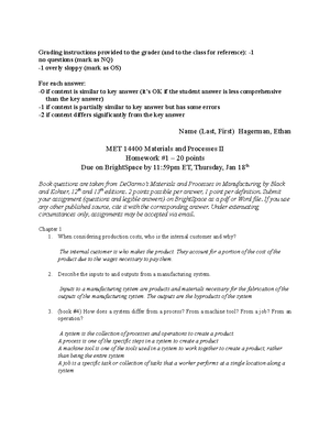 Week 7 Prelab Assignment - MET 14400 Week 7 Pre-lab (9-point ...