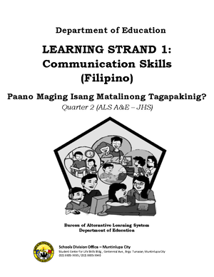 Noli Me Tangere Script New - Noli Me Tangere Kabanata 1: Isang ...