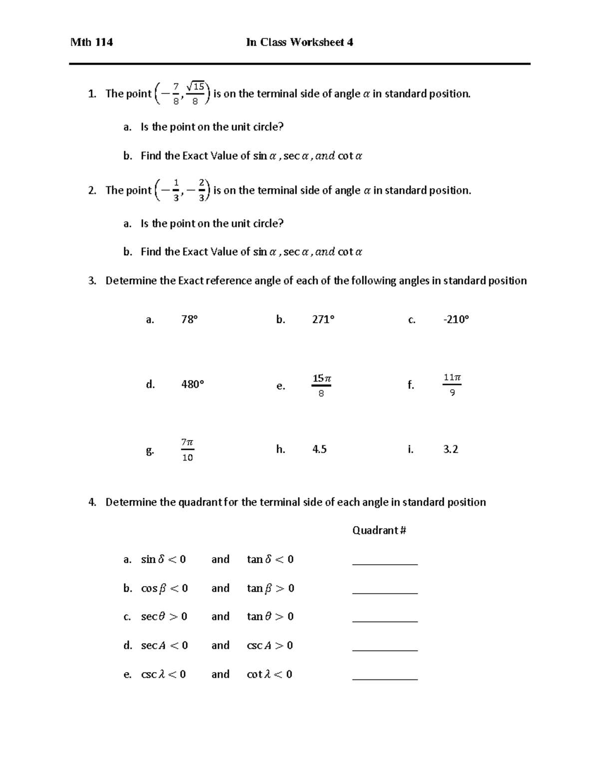 Worksheet 4 Good Practice Problems For Each Unit Good To Practice worksheet-4-good-practice-problems-for-each-unit-good-to-practice