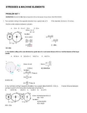 Mio-i125 - Basic Mechanical Engineering - Studocu