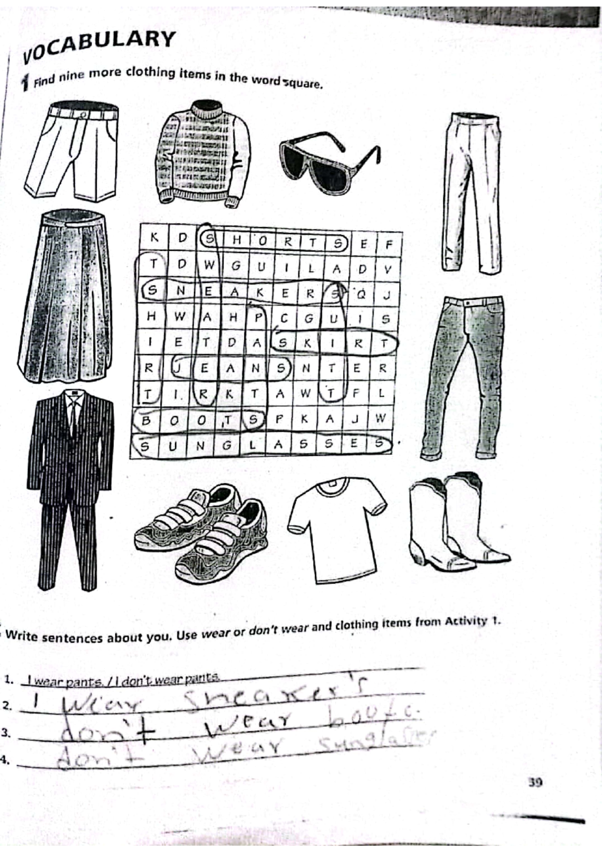 Ingles 7 - Inglés Elemental - Studocu