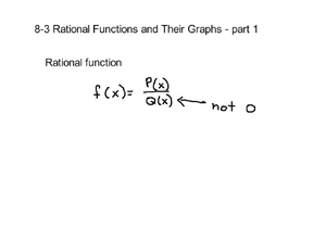 2-6 Families of Functions - Part 2 - MAT 266 - Studocu