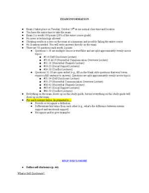 CMST Exam 1 Study Guide - Veronica Suazo Exam 1- Study Guide CHAPTER 1 ...