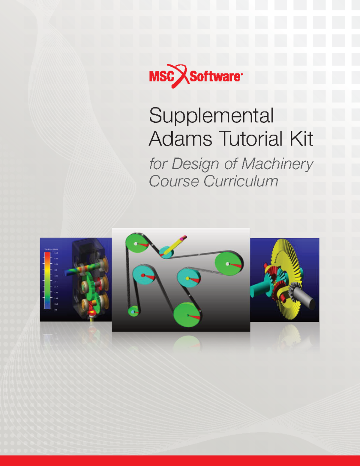 Book Adams-Tutorial-ex17-w - Supplemental Adams Tutorial Kit for Design ...