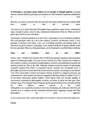 Practical Model Paper of Computer Science HSSC - FBISE WE WORK F OR ...