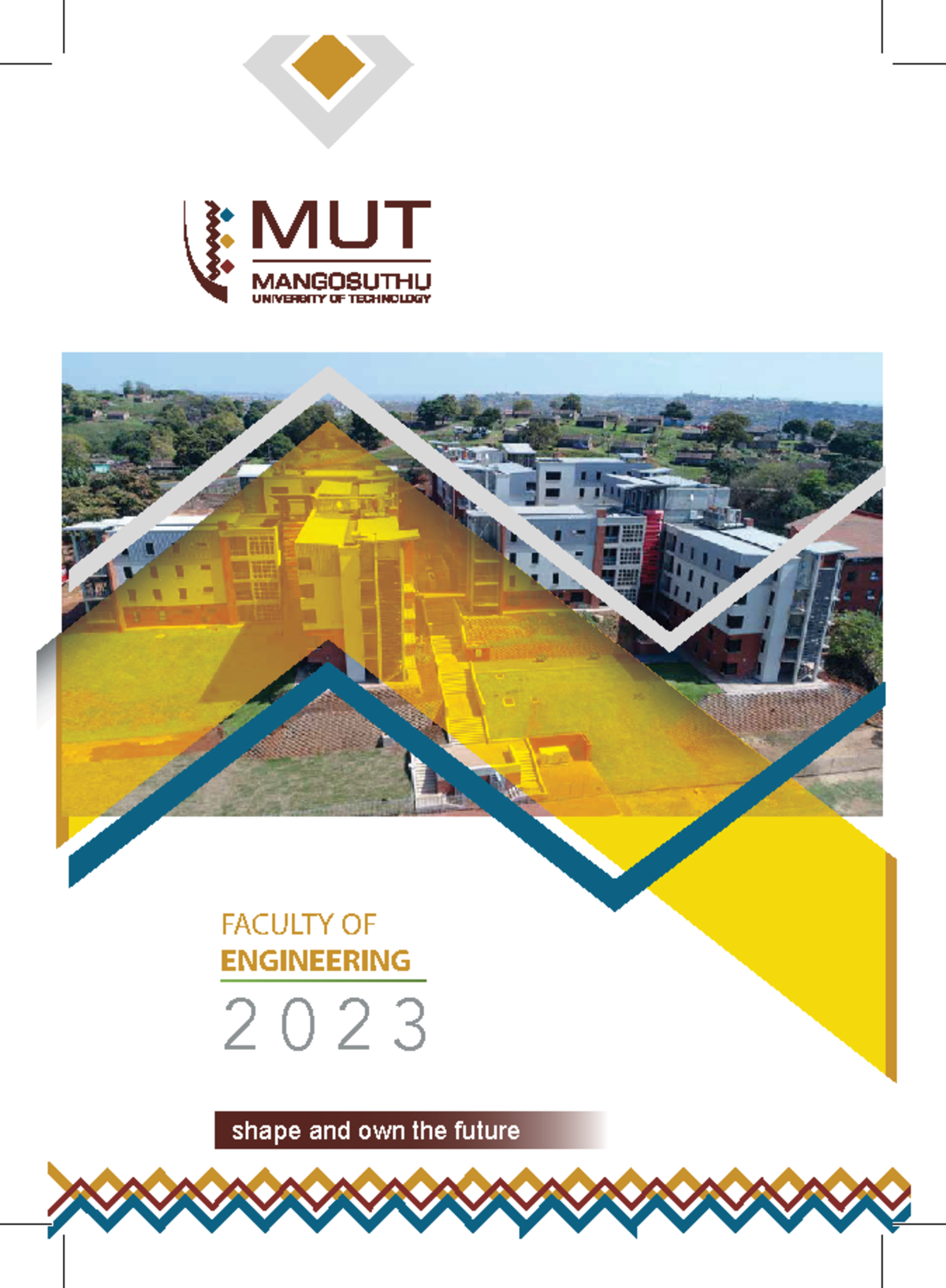 2023-FE-Prospectus - 2 0 2 3 FACULTY OF ENGINEERING shape and own the ...