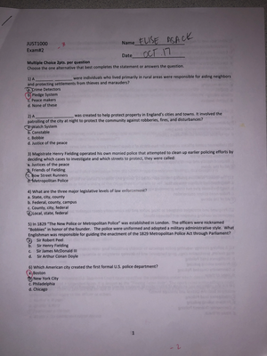 Criminology Chapter 14 Prisons - Chapter 14: Prison life Research of ...