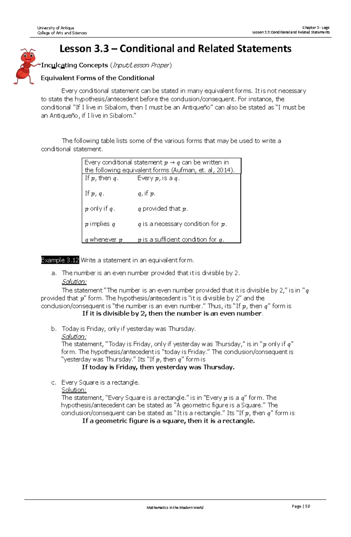 C3-L3 - Files - Page | 58 University of Antique College of Arts and ...
