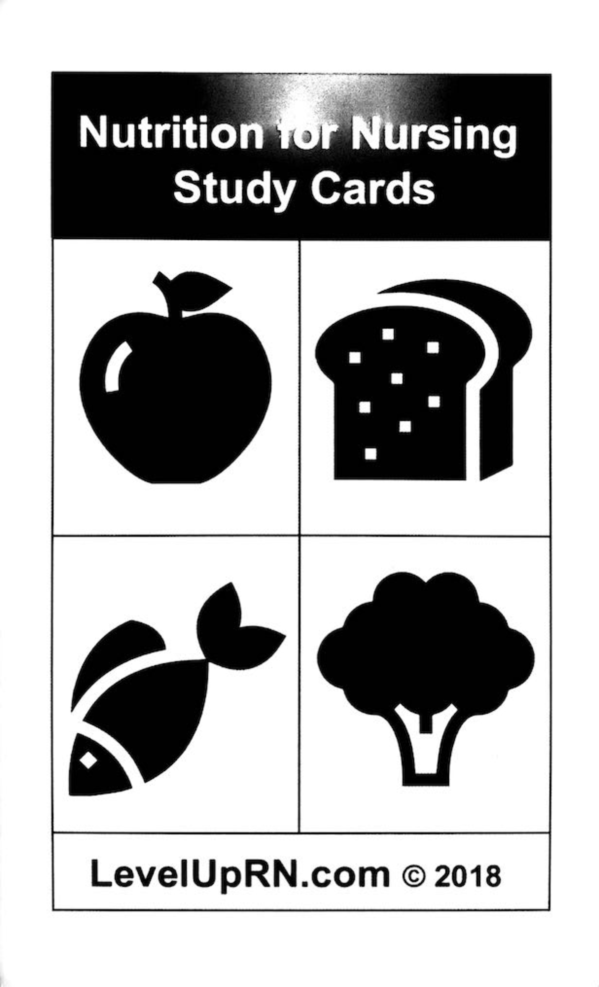 Nutrition Cards - Adult - NURS3515-100 - Studocu