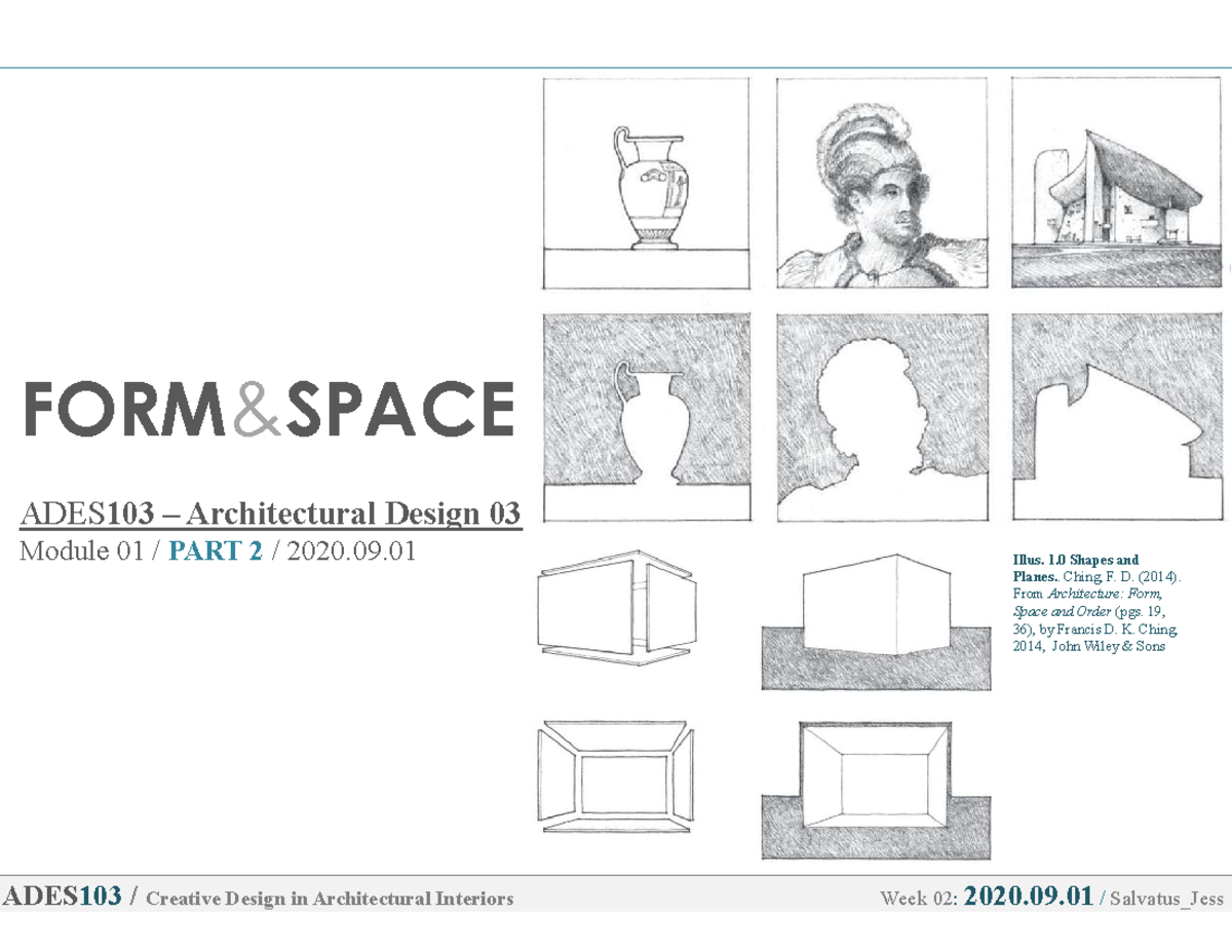 6.1 ADES-103 Module-01 Appendix-1 - ADES 103 / Creative Design in ...