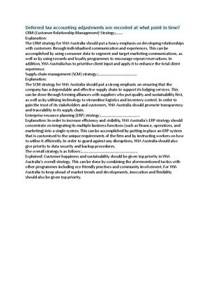 [Solved] Manual vs Computerized Accounting Systems Company Report ...