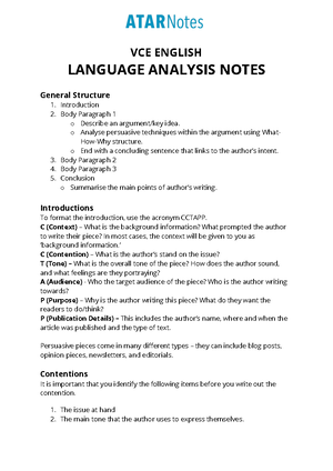 EAL samp exam w - VCE EAL Sample Exam - © VCAA 2024 English as an ...